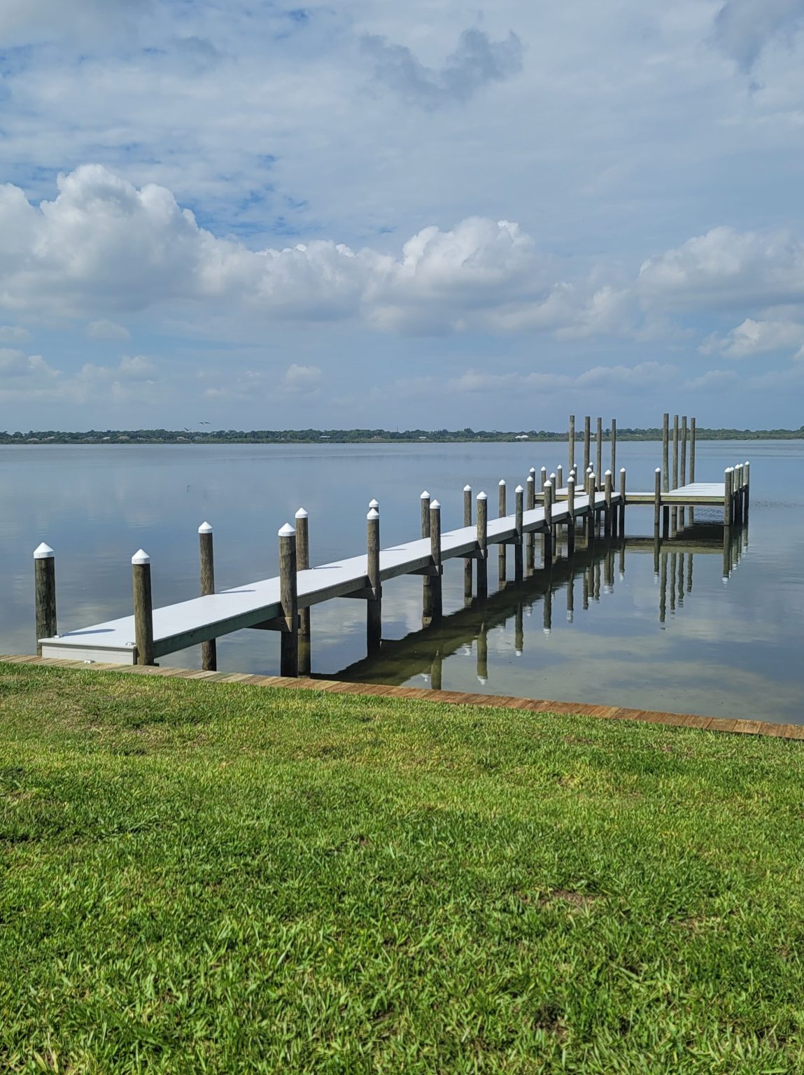 Cocoa Boat Dock Builder, Seawall Repair, Deck Builder, Custom Dock ...